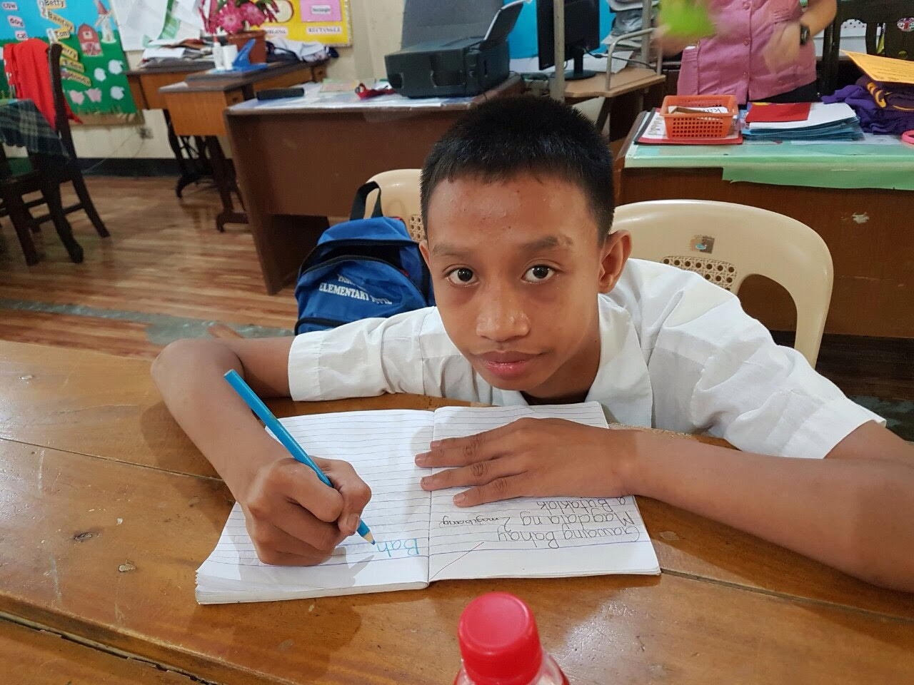 Supporting Special Needs kids in Philippines - Smile Donor